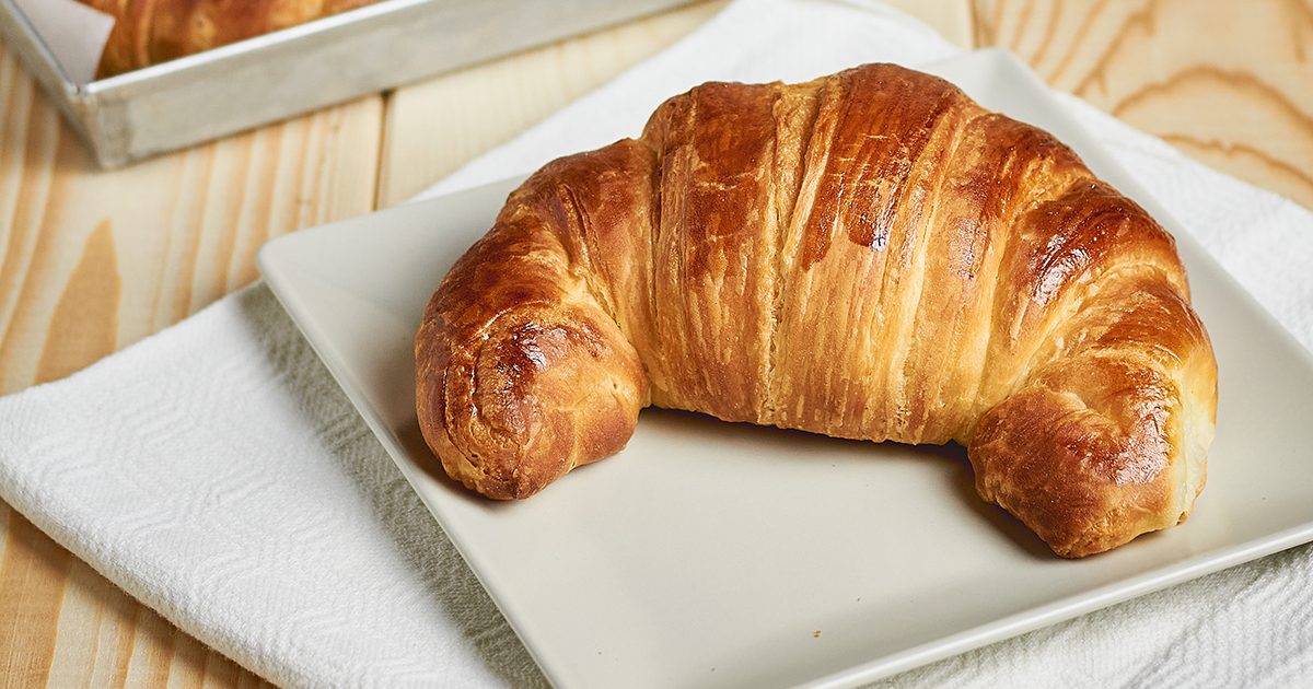 Cornetti sfogliati: i croissant di Cedric Grolet - Cooking per amore